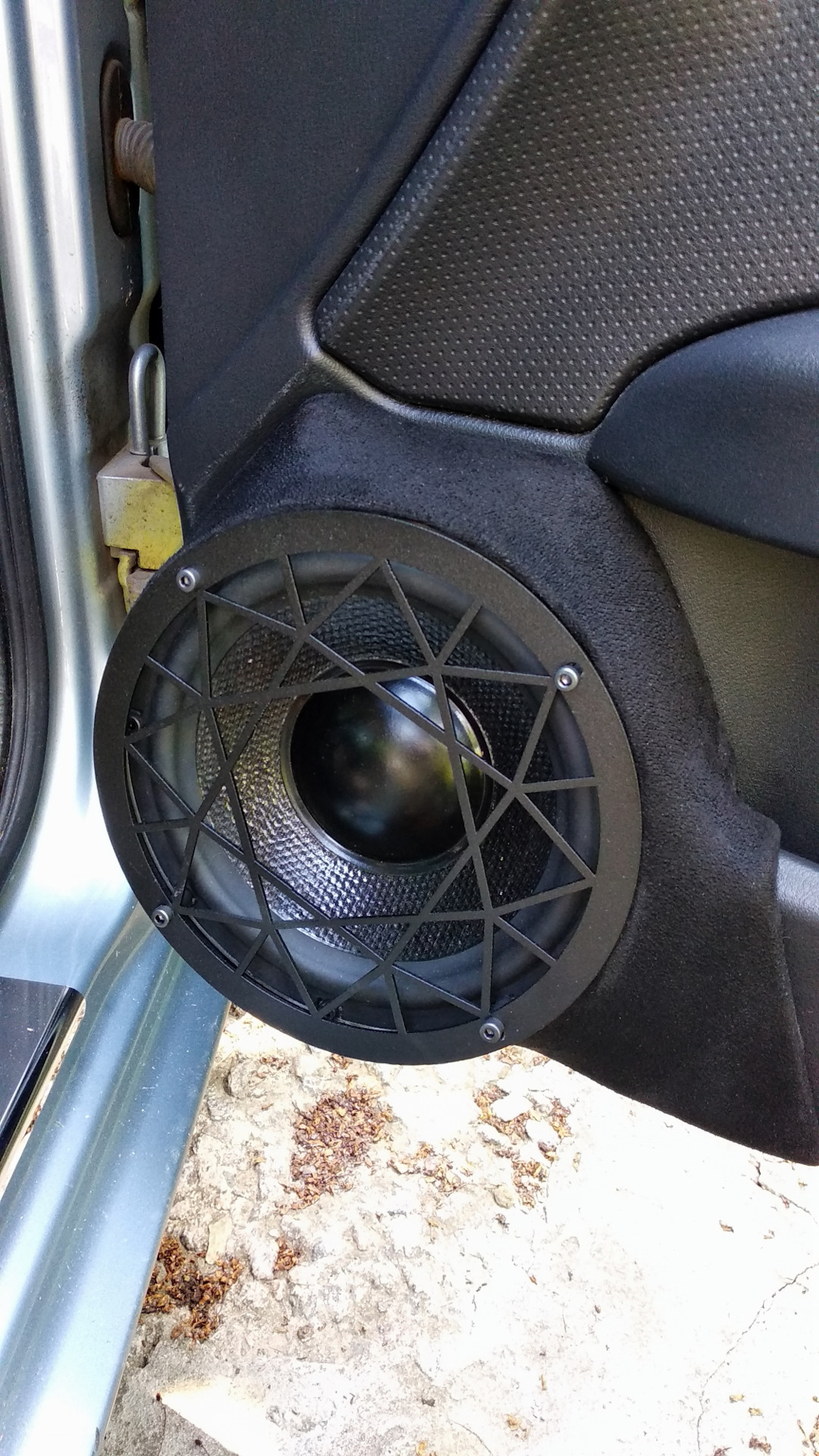 Дорога длиною в звук: огранка для алмаза D9 — ЗАЗ Forza, 1,5 л, 2012 ...