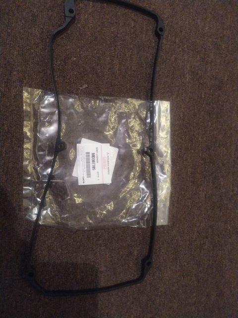 MD307705 Прокладка клап. крышки Mitsubishi | Запчасти на DRIVE2