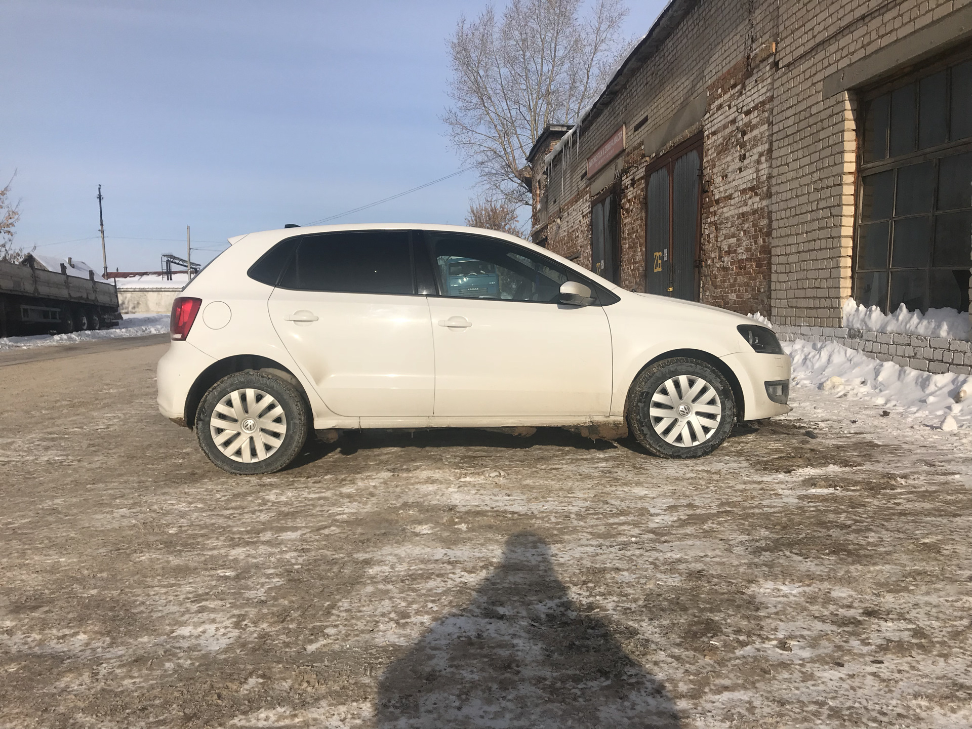 Пружины Polo GTI — Volkswagen Polo Hatchback Mk5, 1,4 л, 2013 года | тюнинг | DRIVE2