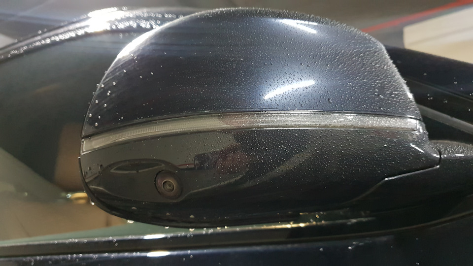 Ассистент парковки+ (Автоматический парковочный помощник+круговой обзор ...