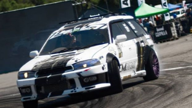 Subaru Legacy (BD/BG/BK) 2.5 бензиновый 1996 | Drift wagon на DRIVE2