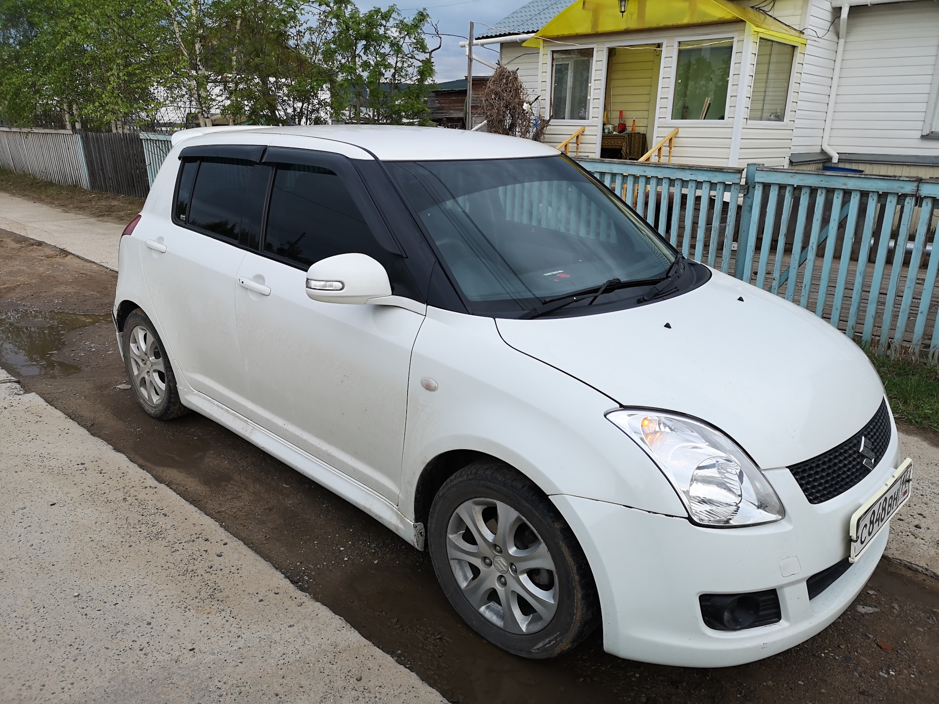 Toyota Vista (40) 1.8 бензиновый 1997 | Gold Car )) на DRIVE2