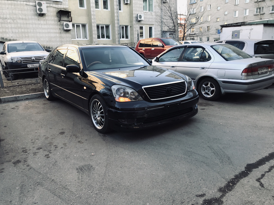 Запись, 12 марта 2019 — DRIVE2