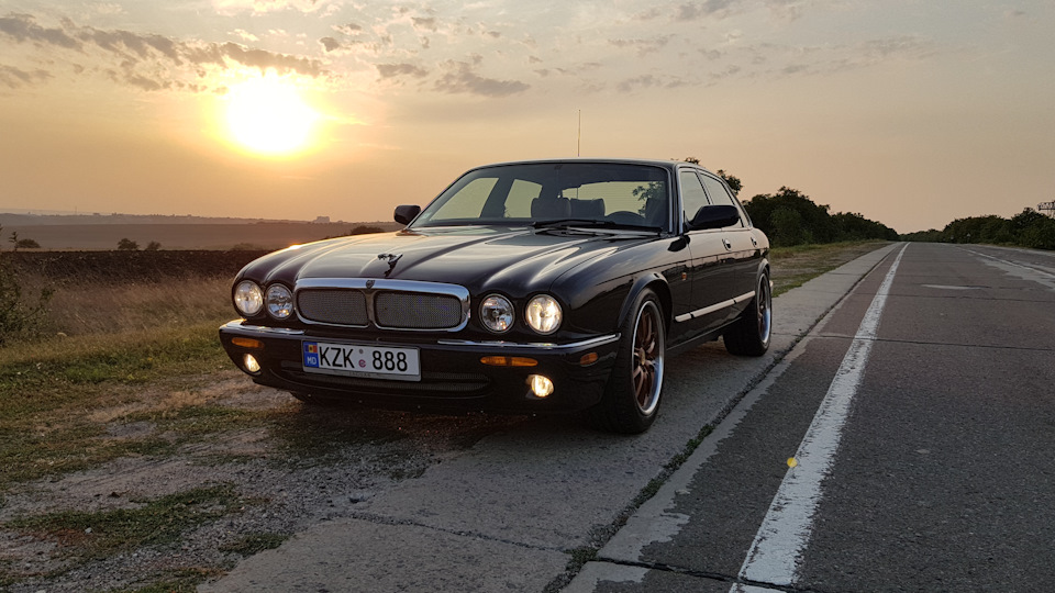www.youtube.com/watch?v=WPM4_hzUB9U — Jaguar XJ Mark 2, 4 л, 1999 года ...