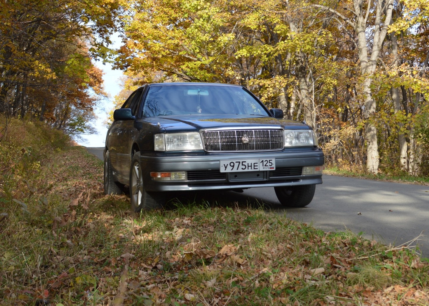 Продам — Toyota Crown (S150), 3 л, 1998 года | продажа машины | DRIVE2