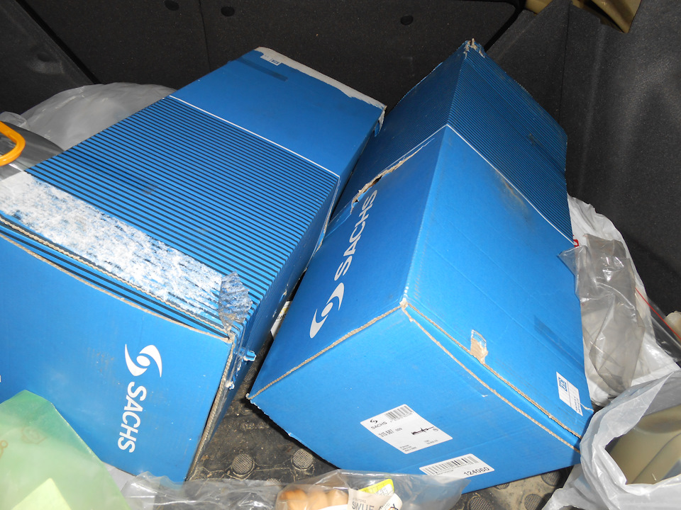 ТО подвески + расходники — Chevrolet Epica, 2 л, 2008 года | плановое ...