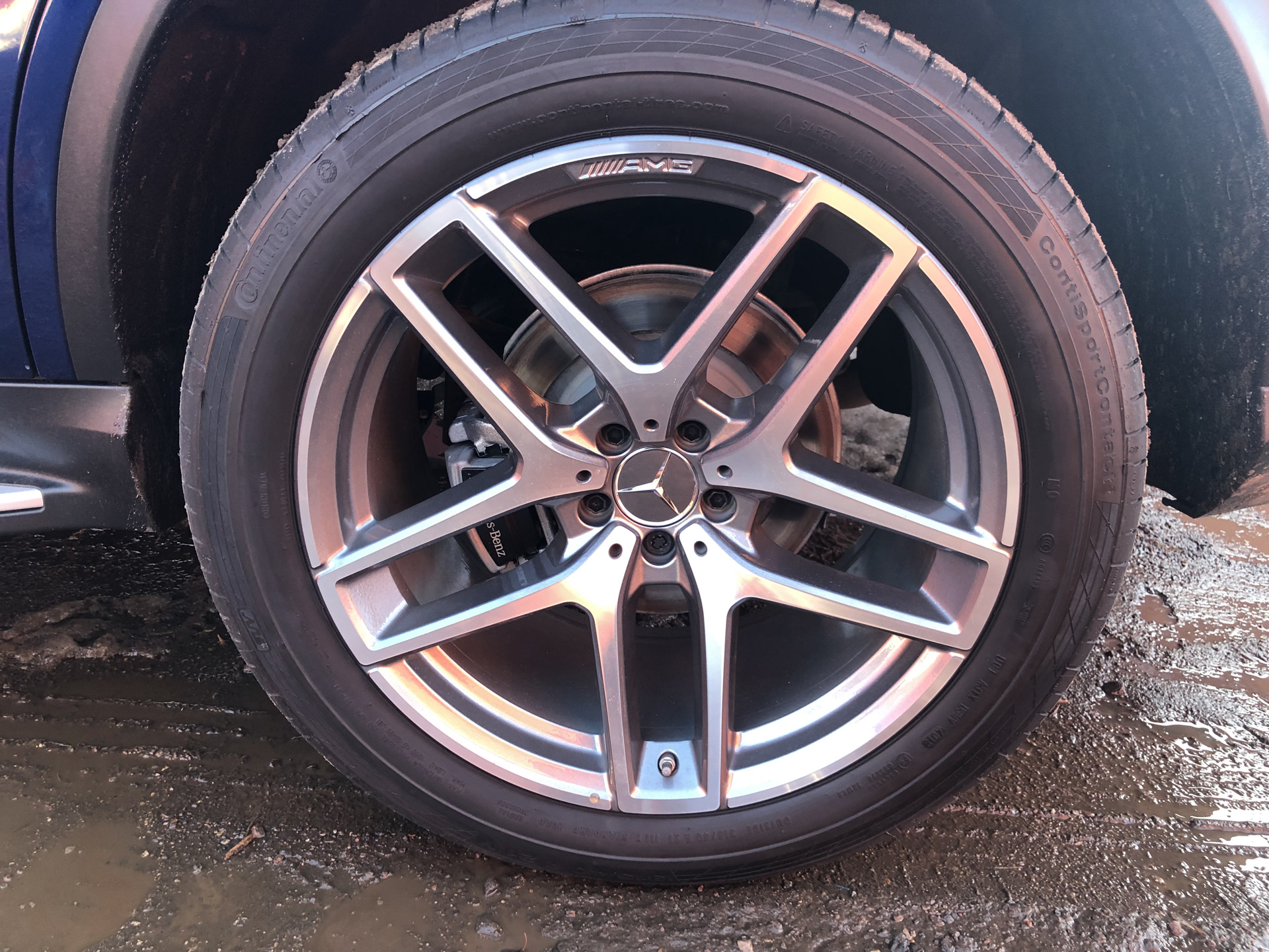 Лето к нам приходит… — Mercedes-Benz GLE-Class Coupe (C292), 3 л, 2018 ...