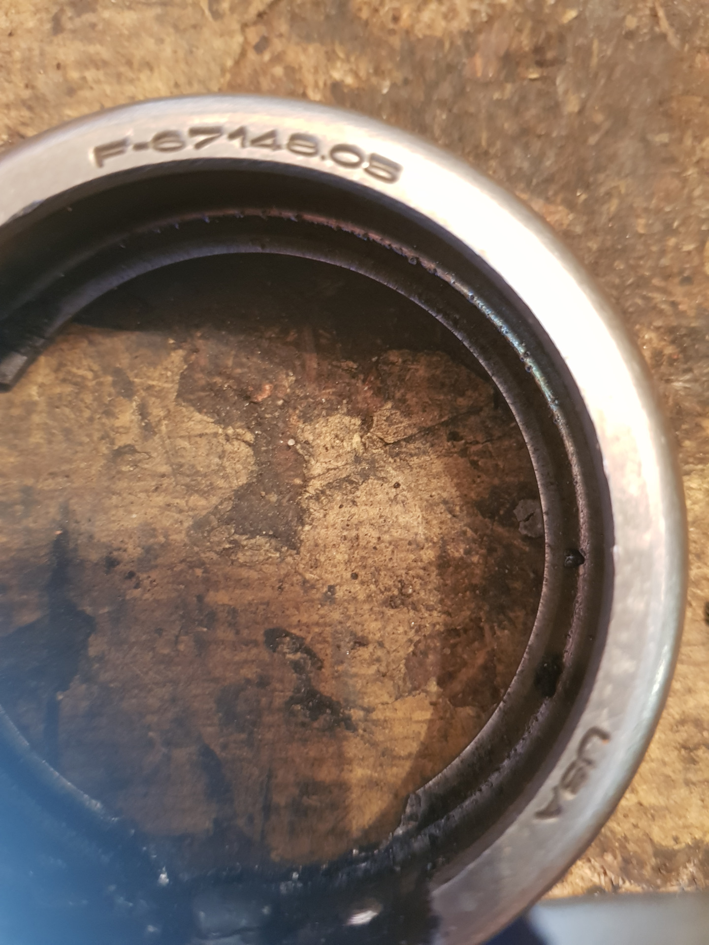 Задний мост. Колодки. Подшипник. — Dodge Nitro, 3,7 л, 2007 года ...