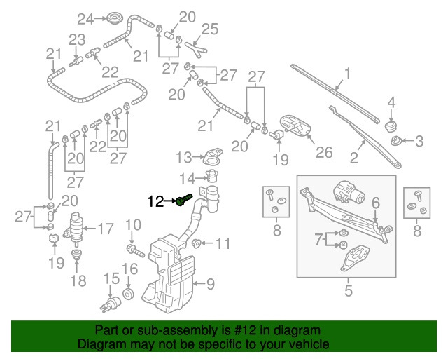 N10321002 Болт, шестигранный VAG | Запчасти на DRIVE2
