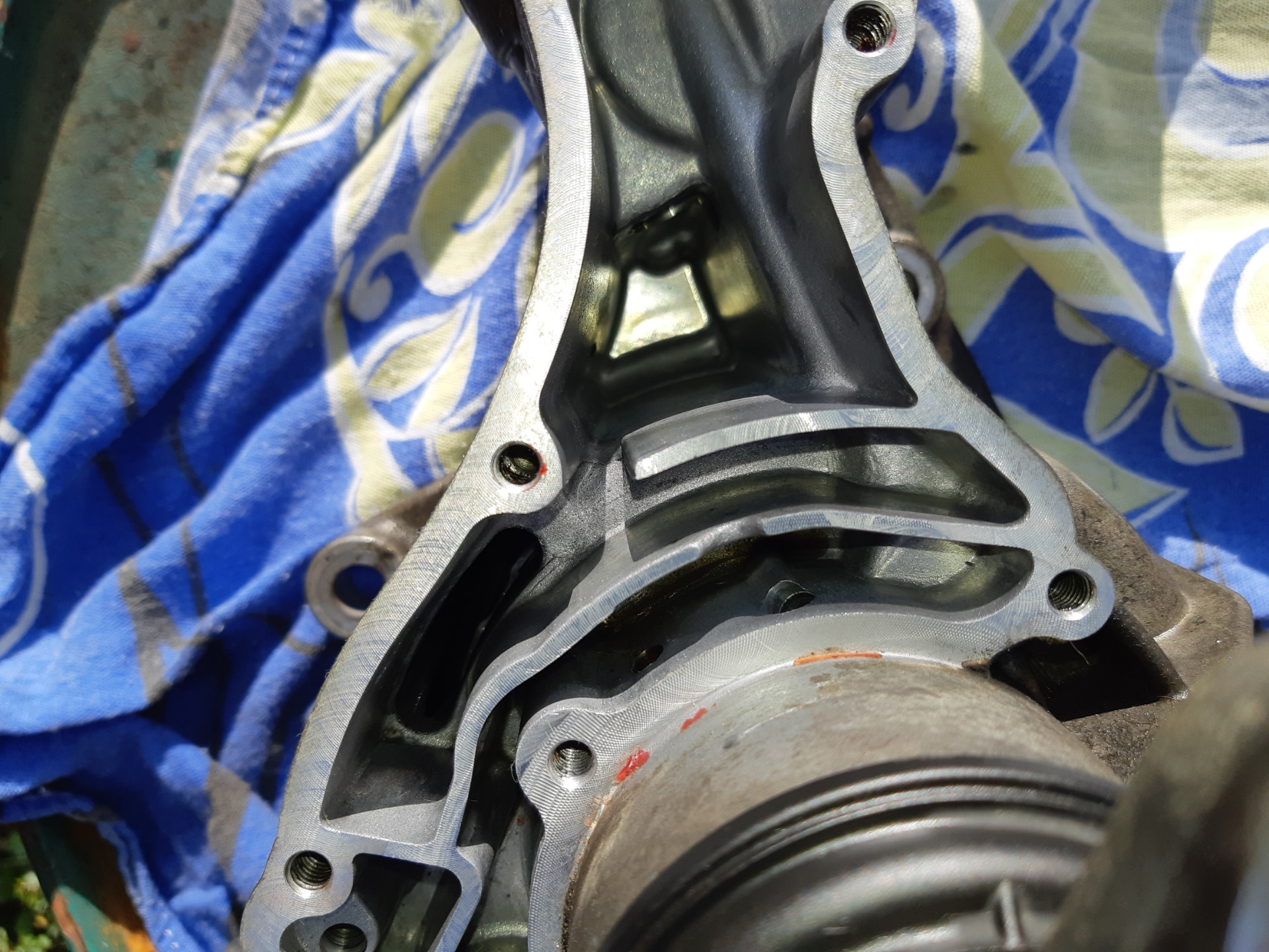 Замена масла в муфте ПП. — KIA Sportage (4G), 2 л, 2018 года | визит на ...