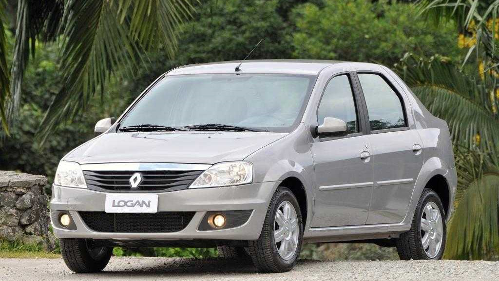 Renault Logan (1G) 1.6 бензиновый 2010 | 1.6 на DRIVE2