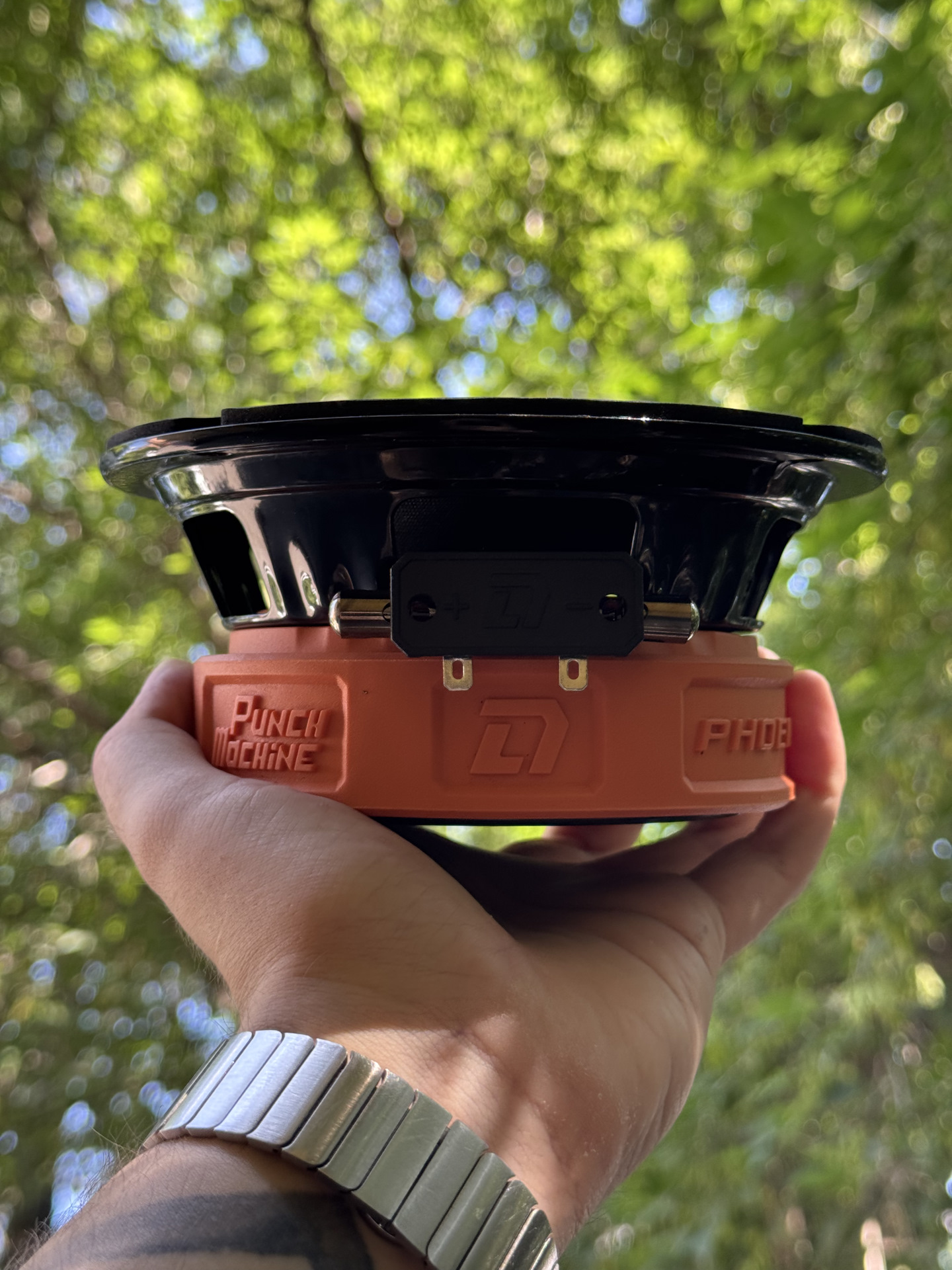 DL Audio — Phoenix Punch Machine 165 🤟 — Honda Torneo, 2 л, 2000 года ...