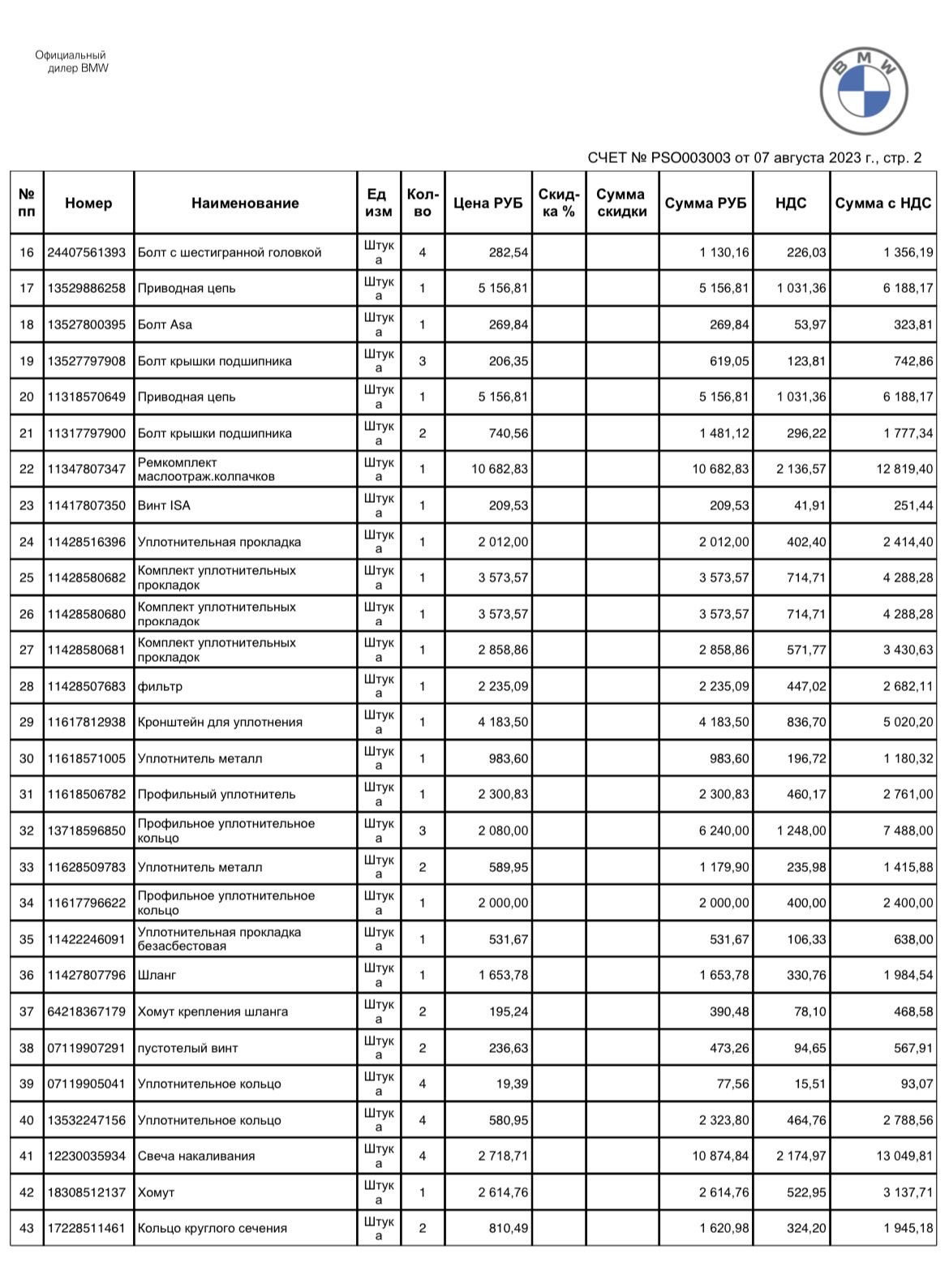 Кап.ремонт после гидроудара начало — BMW 5 series (F10), 2 л, 2013 года ...