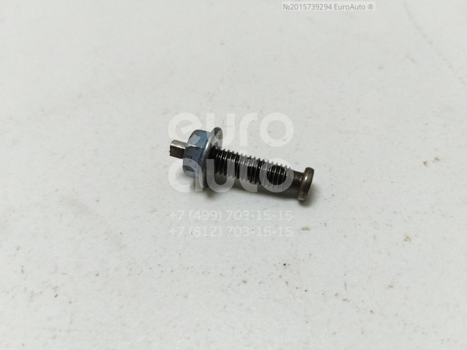 7700273504 Винт регулировочный коромысла RENAULT | Запчасти на DRIVE2