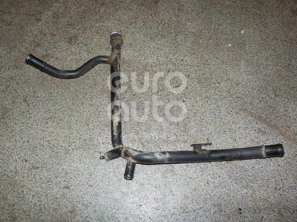 06A121065CB Трубка охлаждающей жидкости VAG | Запчасти на DRIVE2