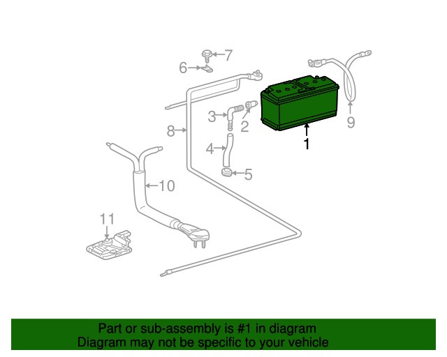 A0019828208 Батарея аккумуляторная 12v 92ah 850a agm Mercedes ...