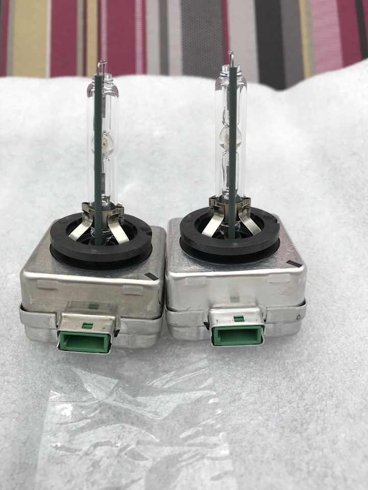 N10721805 Лампа ксенон газоразрядная VAG | Запчасти на DRIVE2