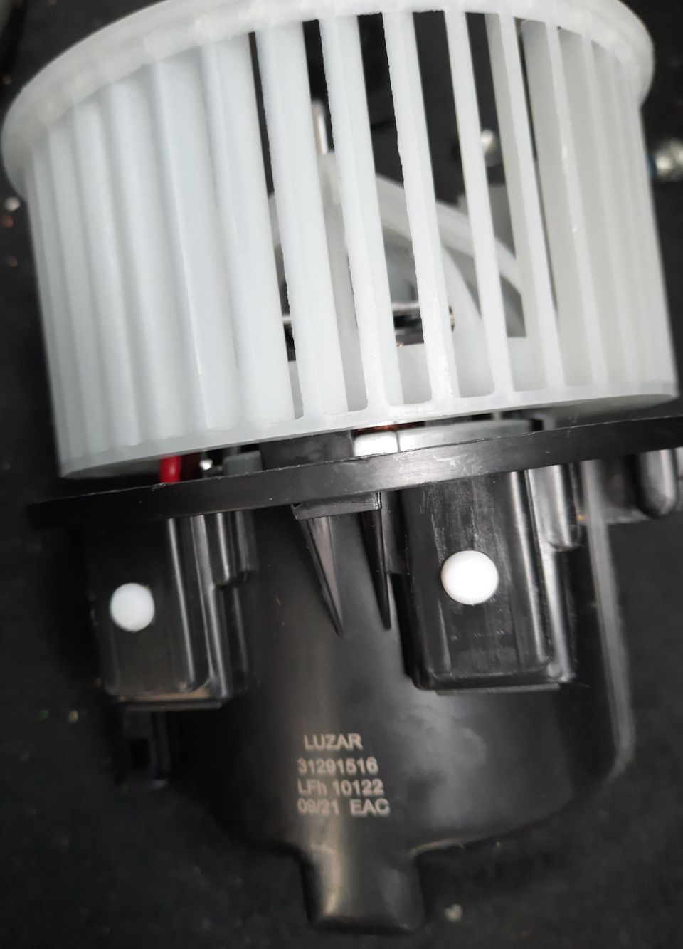 31291516 Электродвигатель, вентиляция салона Volvo | Запчасти на DRIVE2