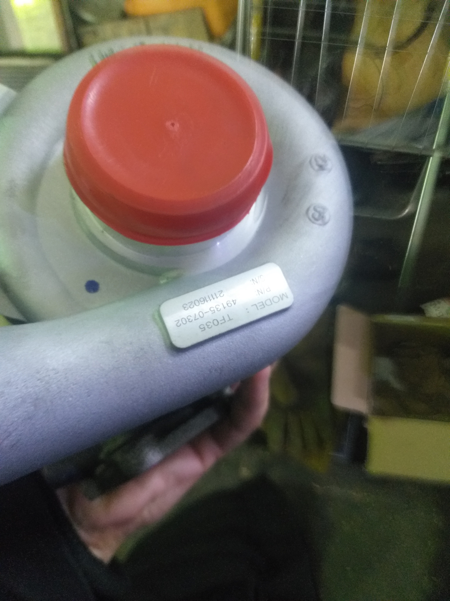 Капиталка D4EB (долгожданная). Часть 1 (подготовка) — Hyundai Santa Fe ...