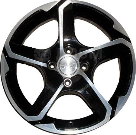 Диски R15 X'trike X-118 — KIA Rio (3G), 1,6 л, 2012 года | колёсные ...