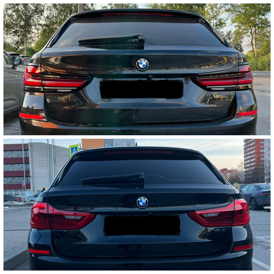 🛑Lci фонари 🛑 — BMW 5 series Touring (G31), 2 л, 2019 года | тюнинг ...