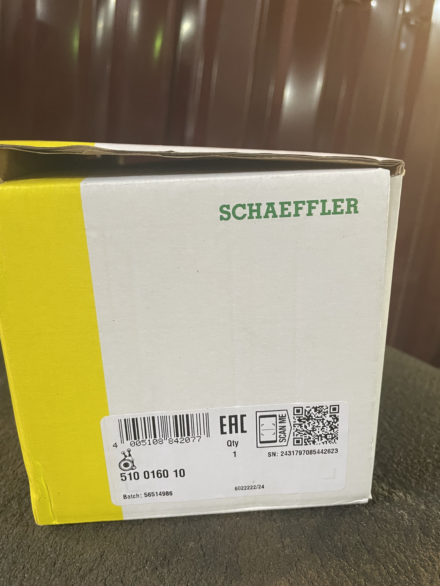 Замена сцепления — Ford Transit (7G), 2,2 л, 2009 года | своими руками ...