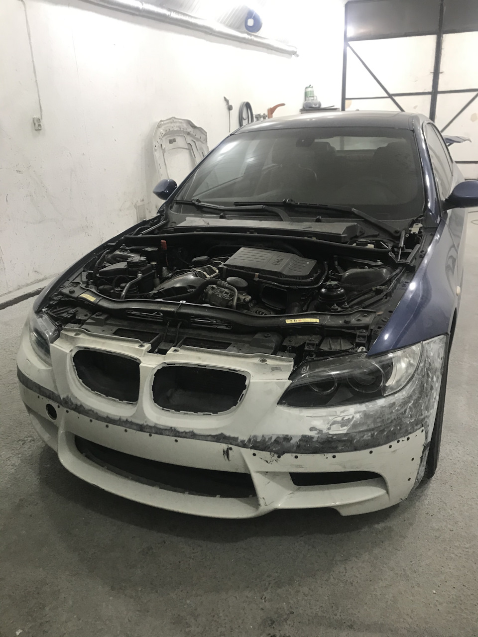 7Twenty Style 57, Bmw e92 — BMW 3 series Coupe (E92), 3 л, 2009 года ...