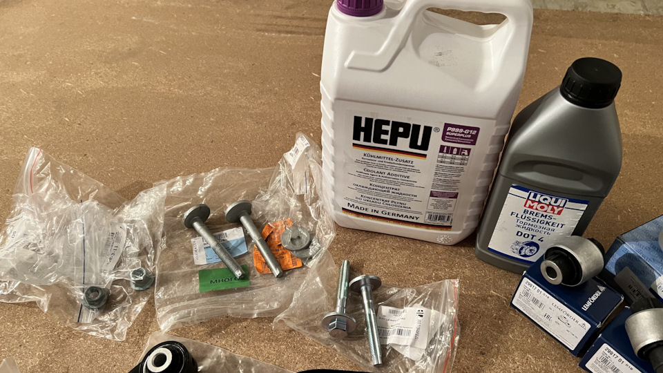 2991701 Сайлентблок рычага подвески LEMFORDER | Запчасти на DRIVE2