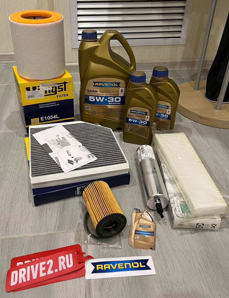 ТО 190 000 км. Замена масла и фильтров. — Audi A7 Sportback (1G), 3 л ...