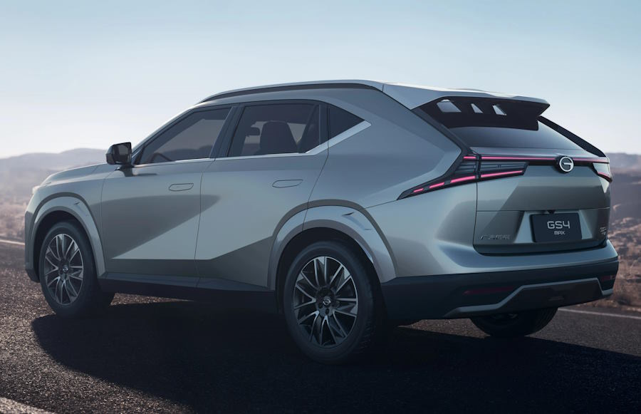 GAC GS4: каковы характеристики, сколько стоит, видео обзоры и есть ли ...