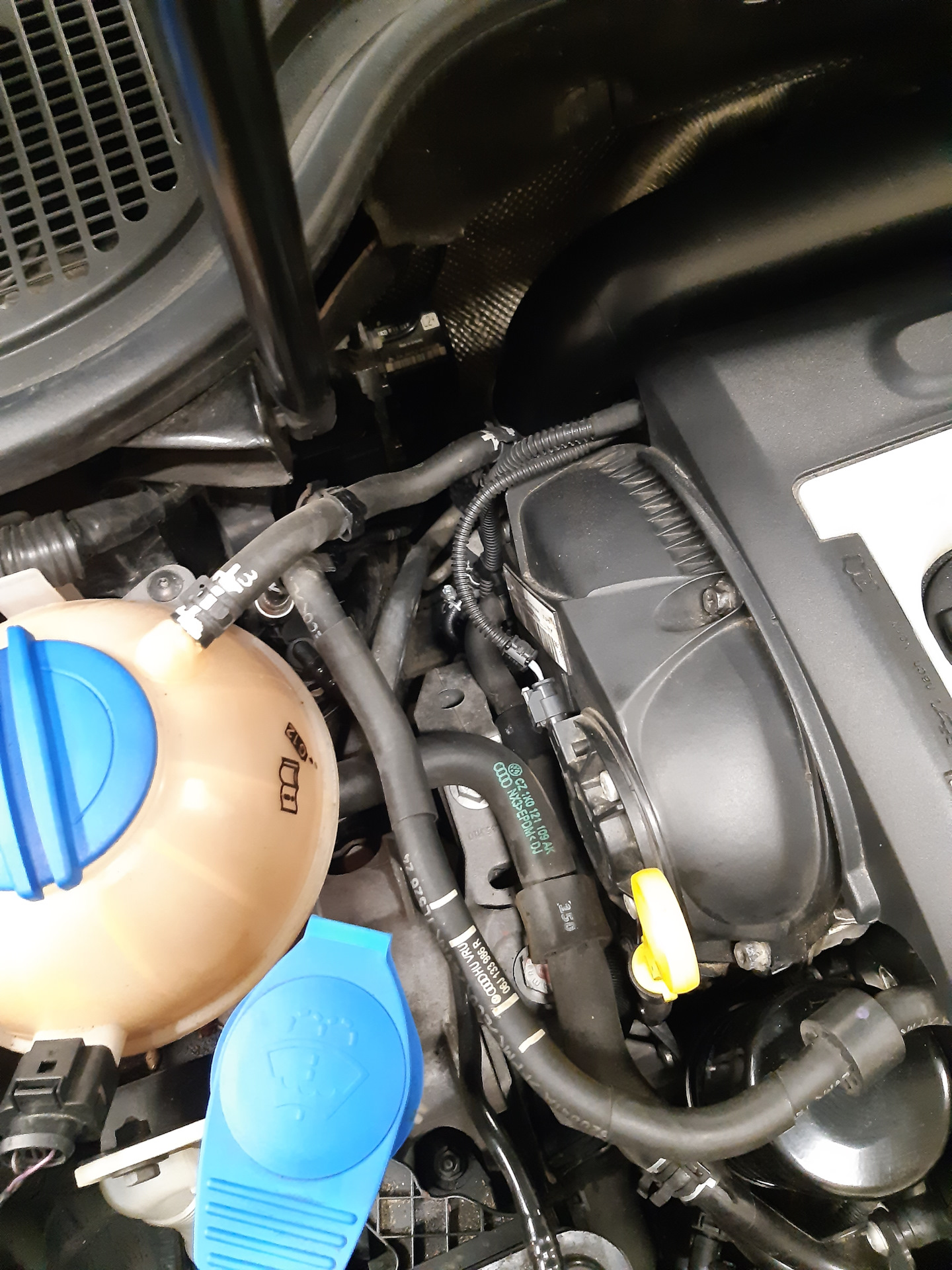 Ошибка p0299 1.8 skoda — Skoda Superb Mk2, 1,8 л, 2013 года ...