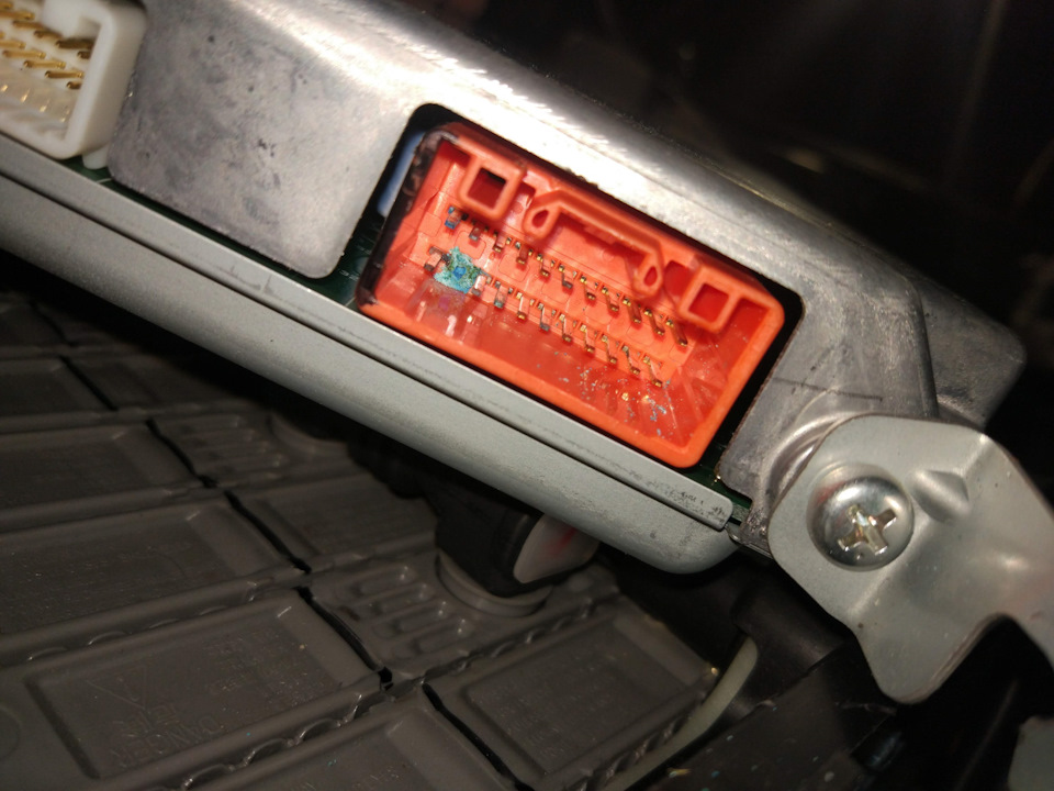 Оживление мертвеца: prius 20. Как гниют провода и P0AFA — DRIVE2