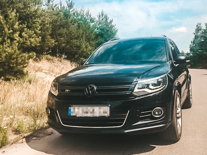 Чип-тюнинг Stage 1 VW Tiguan 2.0 TDI CLJA 6АТ 180 л.с, 380 Нм. — KPD Tuning на DRIVE2