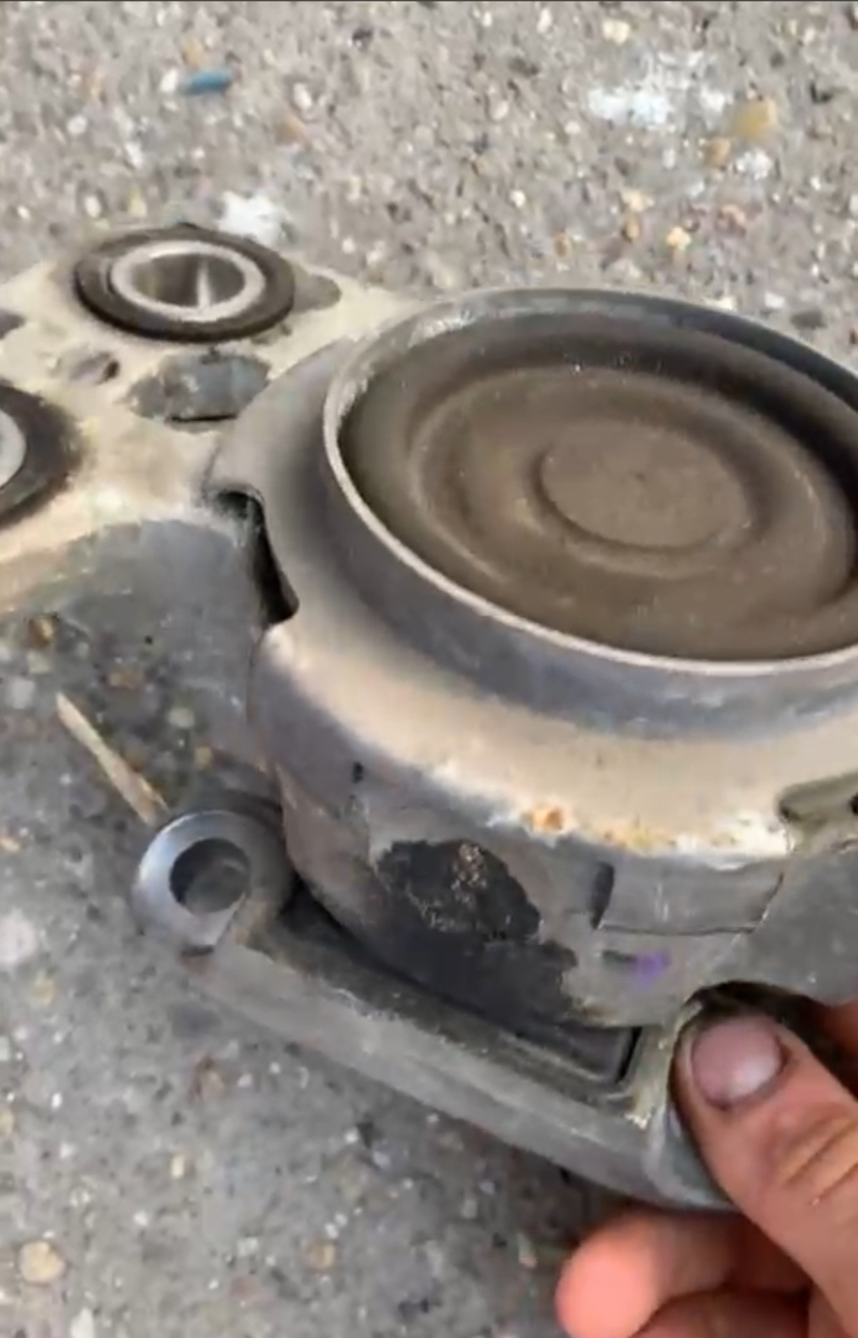 Подушки двигателя замена — Land Rover Range Rover Evoque (1G), 2 л ...