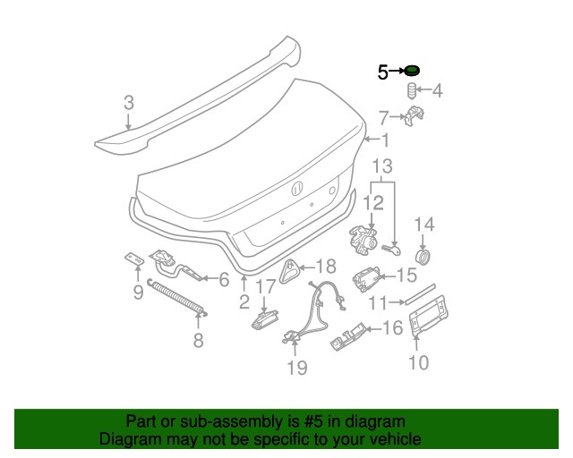 07147140849 Заглушка BMW. Арт: BMW | Запчасти на DRIVE2