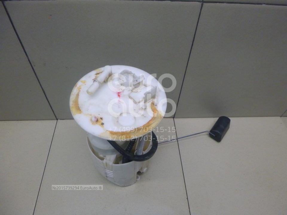 1760A271 Насос топливный Masuma 100L/h, 3kg/cm2 сетка MPU-040 ...