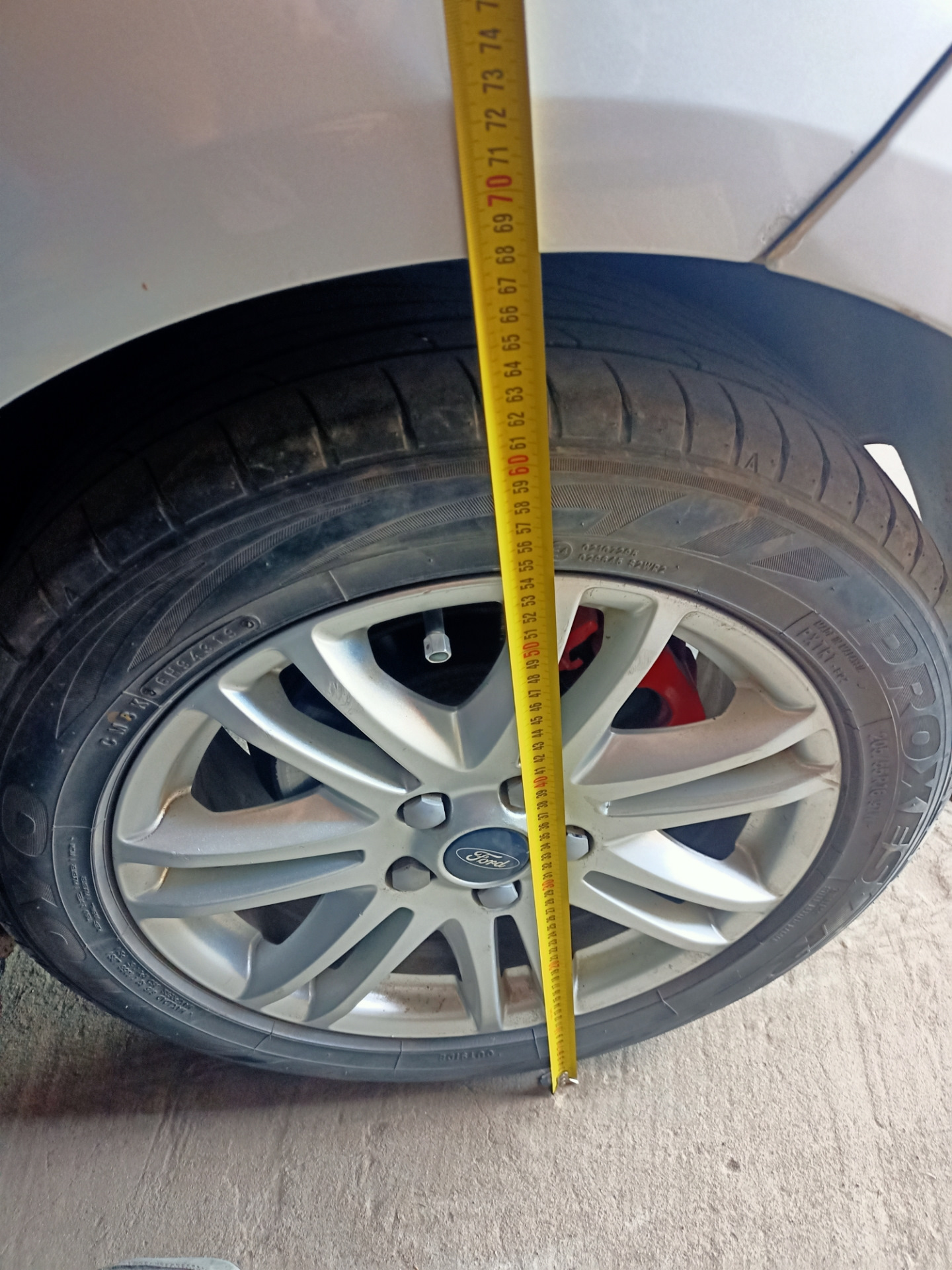 Замена задних пружин Форд Фокус 2. — Ford Focus Sedan II, 1,8 л, 2008 ...