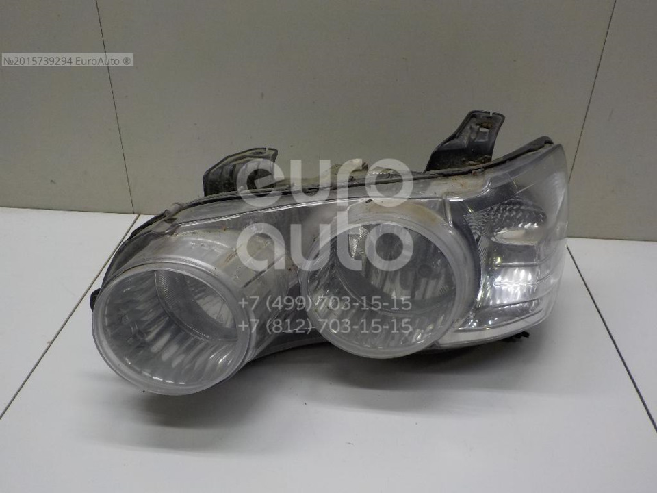 96831061 Фара левая Chevrolet Aveo GM | Запчасти на DRIVE2