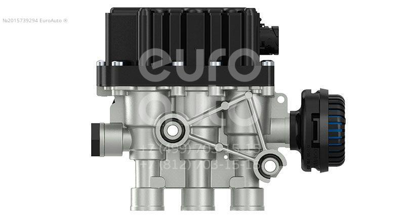 4728800010 Электромагнитный клапан (4729000600) WABCO | Запчасти на DRIVE2