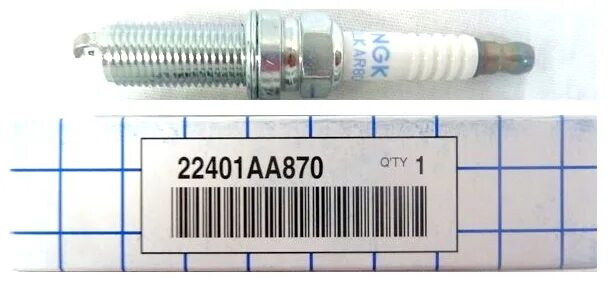 Свечи зажигания или зачем их менять?!🤔🤔🤔 — Subaru Levorg (VM), 1,6 л ...