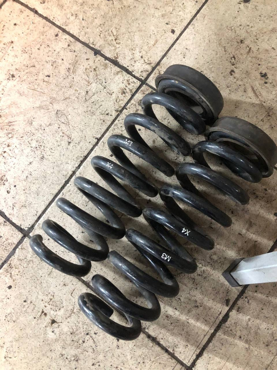 ТО-1 🏁(часть 3) — BMW 3 series Coupe (E92), 2,5 л, 2007 года | визит на ...