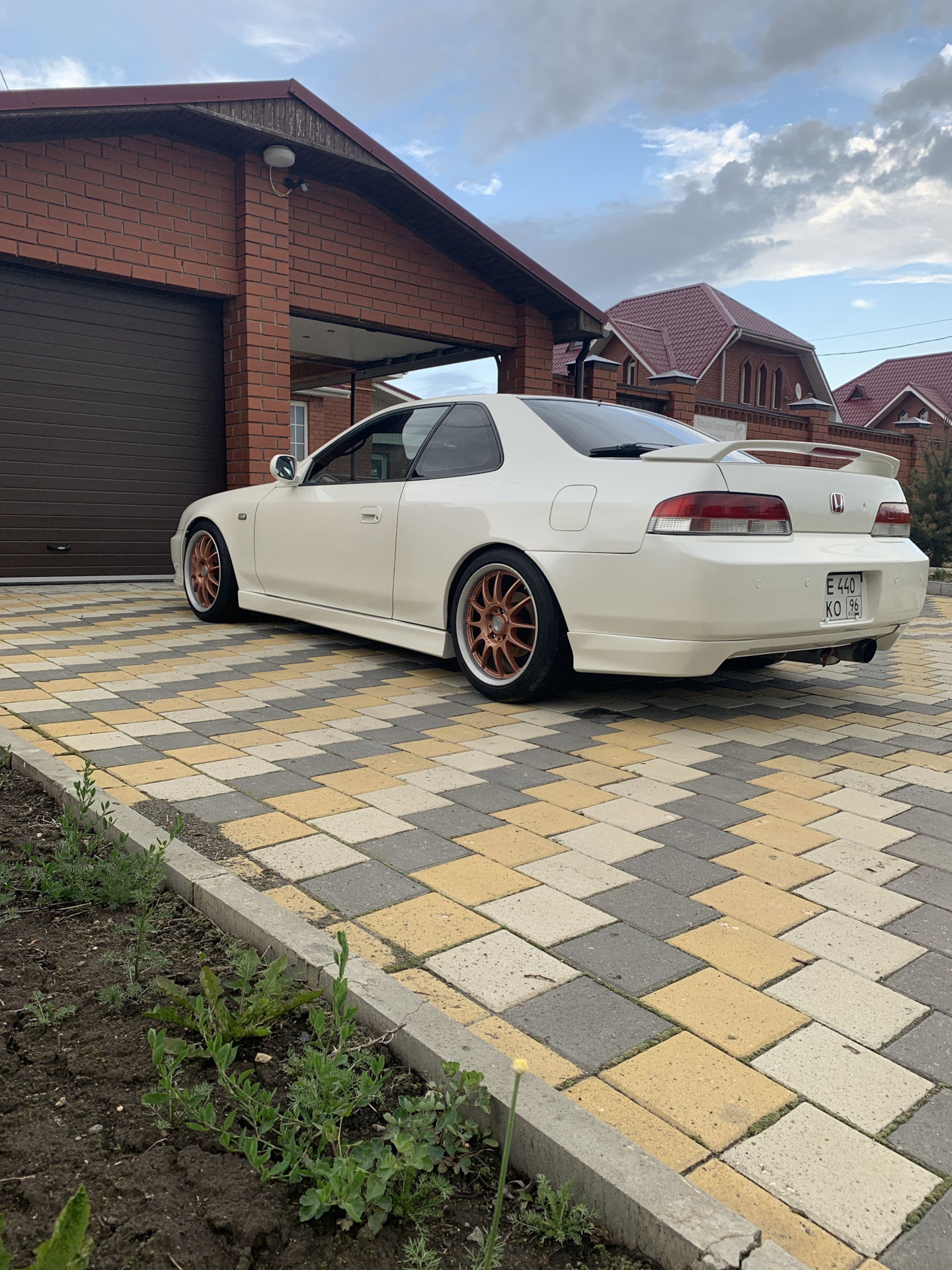 Год постройки)) — Honda Prelude (BB5/BB6/BB7/BB8/BB9), 2,2 л, 2000 года | наблюдение | DRIVE2