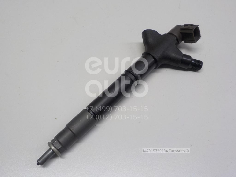 2367029125 Форсунка дизельная TOYOTA LEXUS | Запчасти на DRIVE2