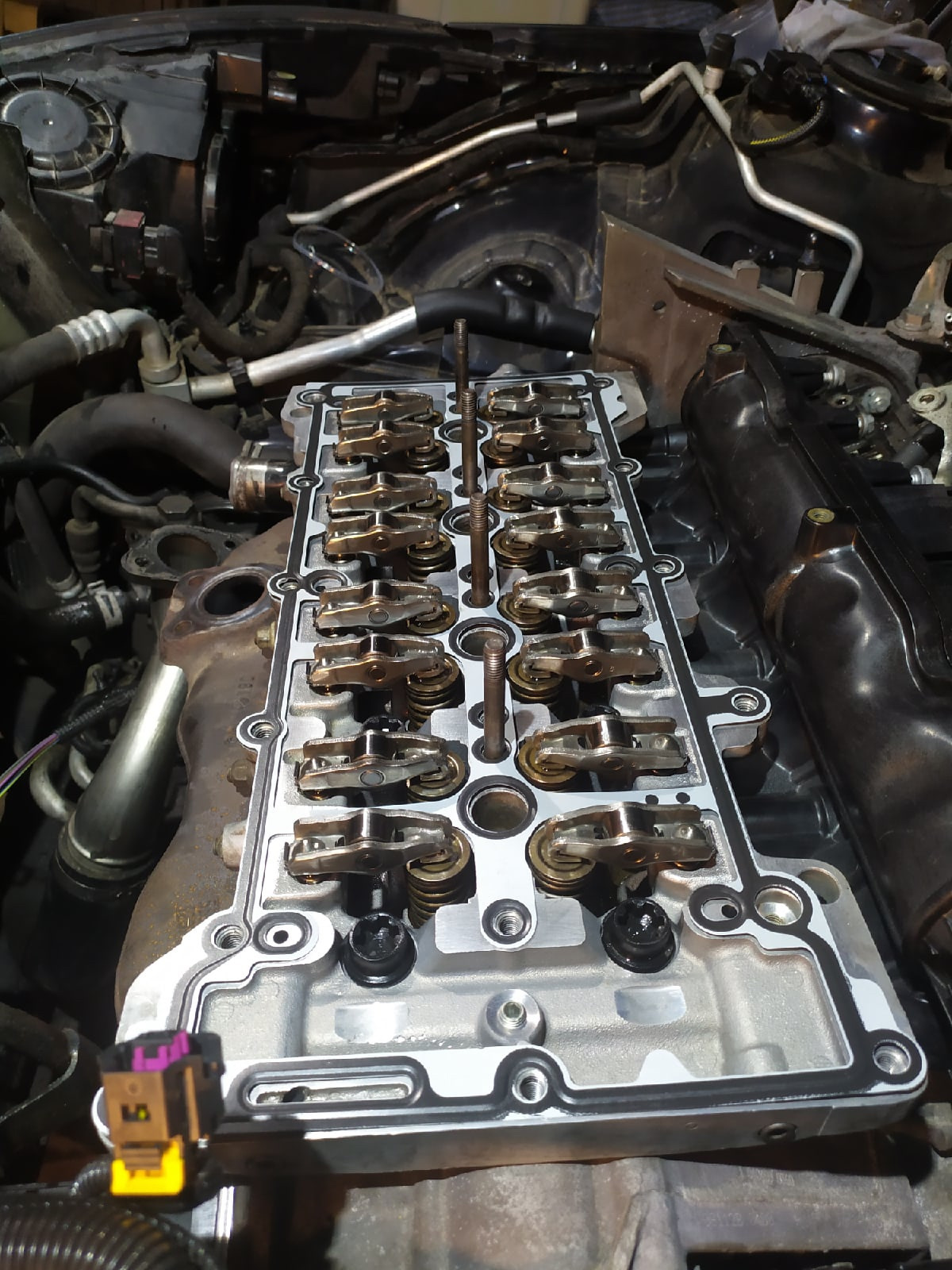 P2282-51 Opel Insignia (Решено) — Opel Insignia Sports Tourer (1G), 2 л ...