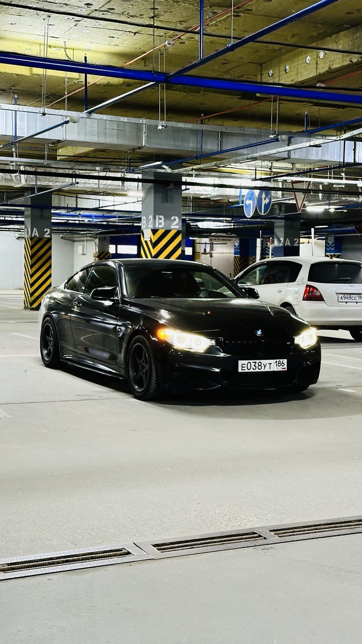 6. Замена помпы — BMW 4 series (F32), 2 л, 2014 года | поломка | DRIVE2