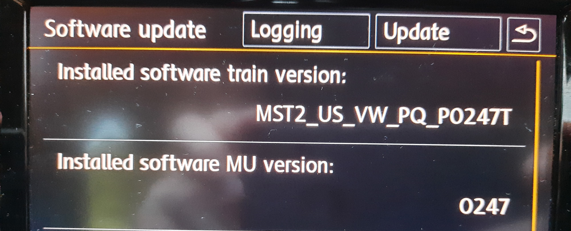 Всяко разно по мелочам. MIB STD2 — обновление прошивки c 0247 на 0478. Добавление логотипов ...