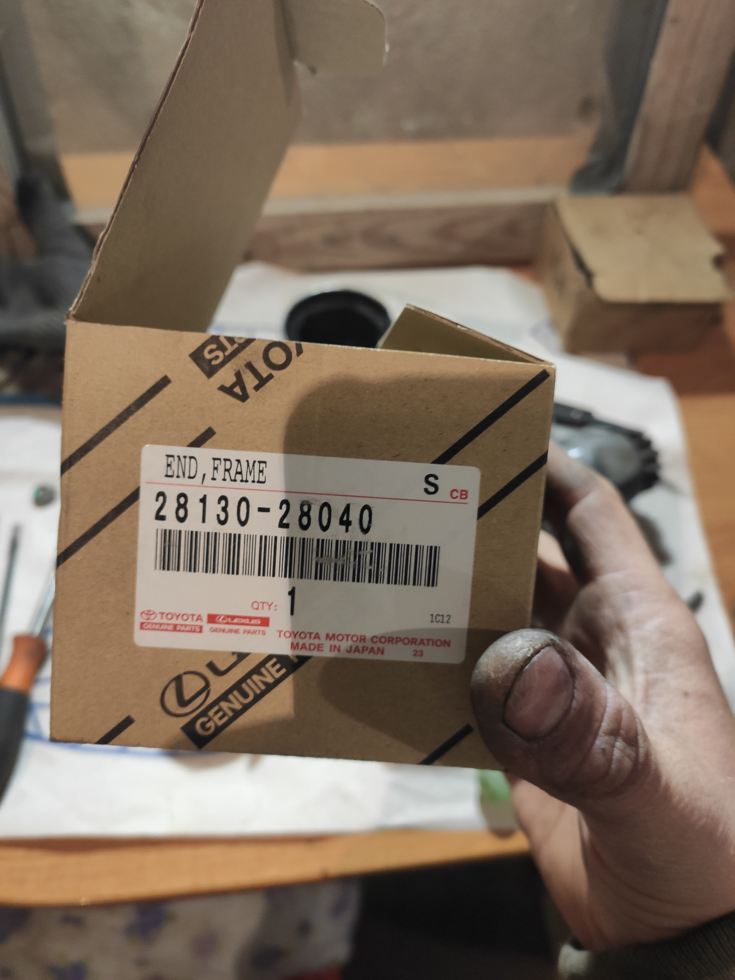 Обслуживание стартера — Toyota RAV4 (III), 2,4 л, 2010 года | своими ...