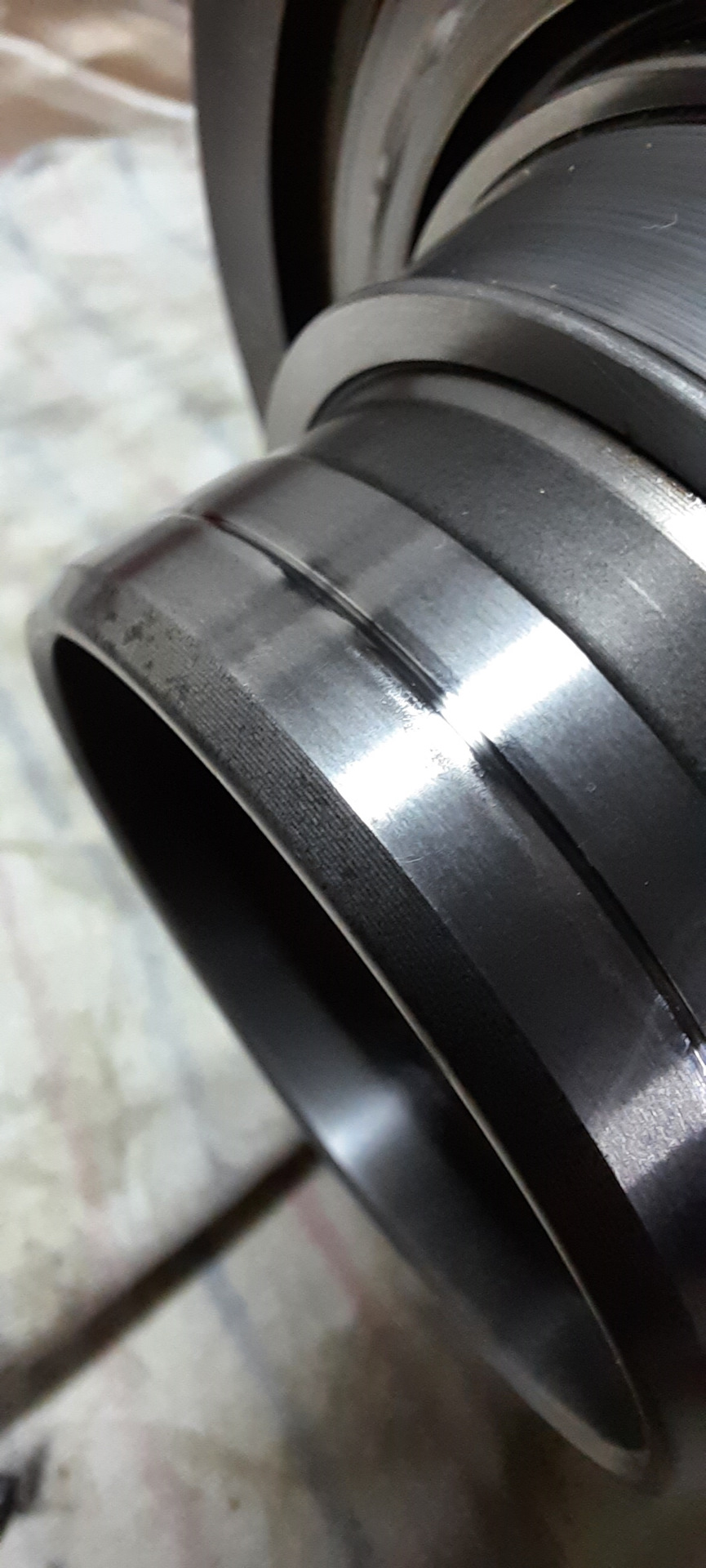 И снова раздатка 47339 3b600 (ВАЛ РАЗДАТОЧНОЙ КОРОБКИ С НАРЕЗАННЫМИ ...