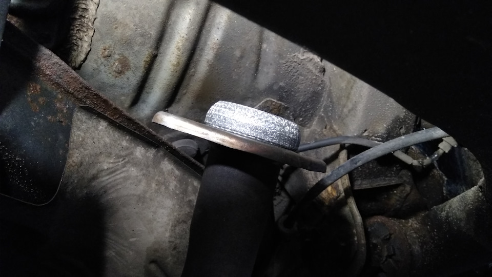 Сравнение воздушных фильтров V.1.0 + маслянных. — Ford Mondeo IV, 2 л ...