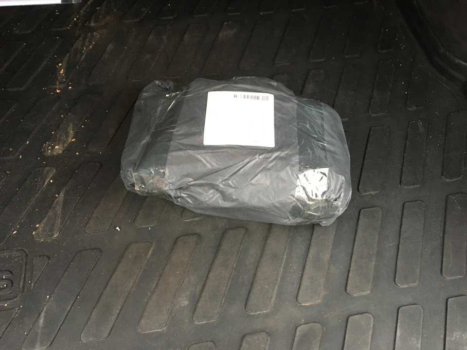 Внешний фильтр печки. Обзор и установка — Audi Allroad (C6), 3,2 л ...